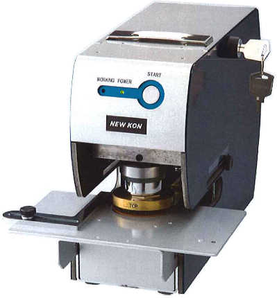 Electric Embosser ( Fully Imported from Japan ) – C G Roeszler Engraving